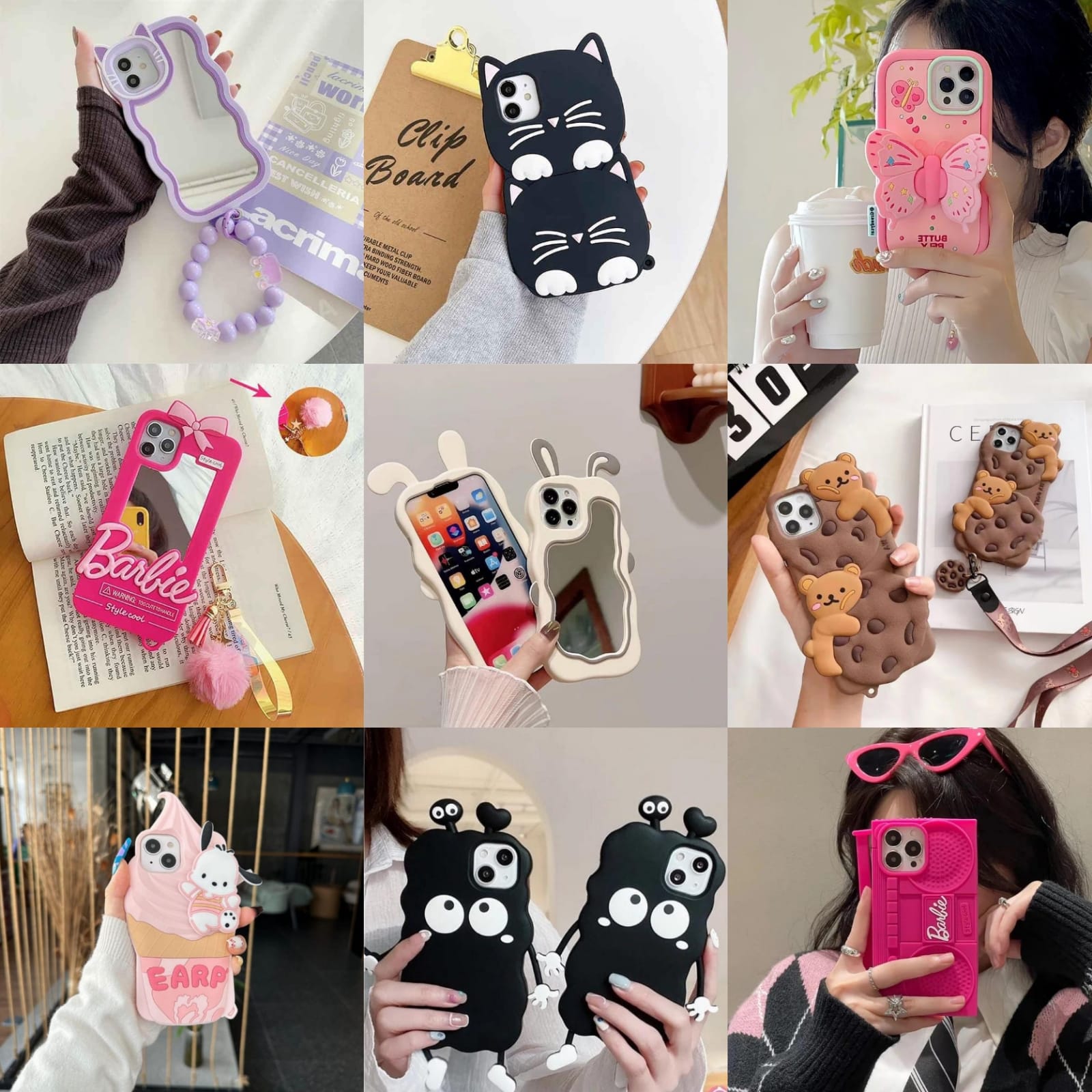 Silicone Rubber Cases Online in Pakistan | iPhonecovers.pk – IPHONE COVERS
