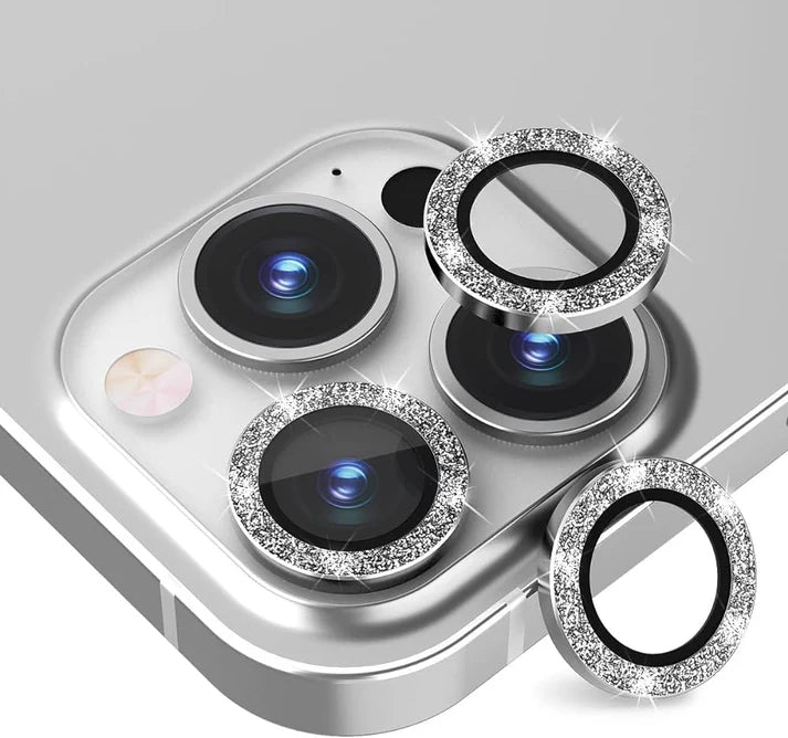 Glitter Camera Lens – IPHONE COVERS