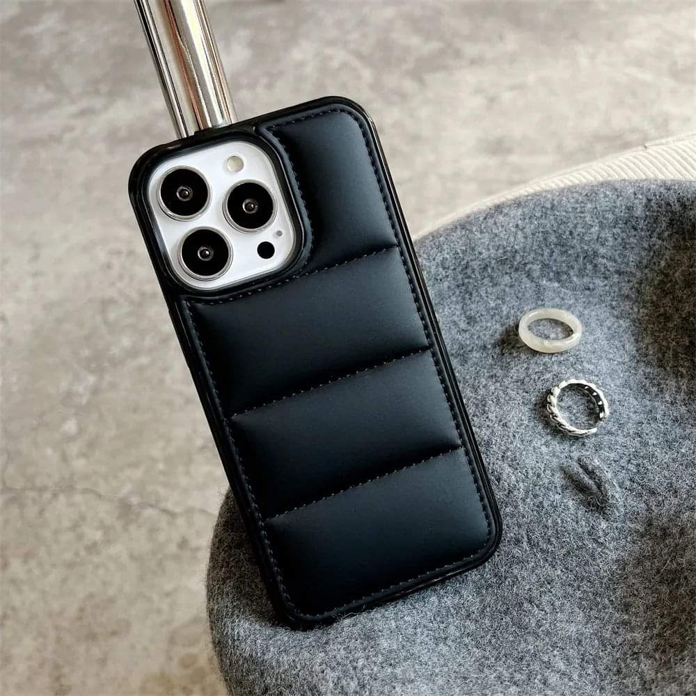 Puff Case – IPHONE COVERS