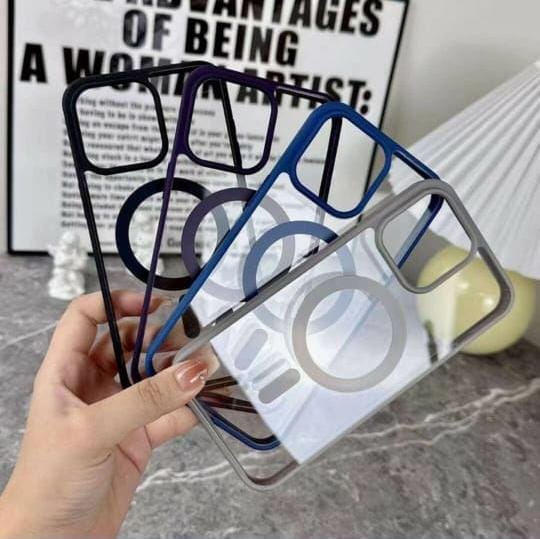 MAGSAFE AIRSKIN BUMPER CASE – IPHONE COVERS