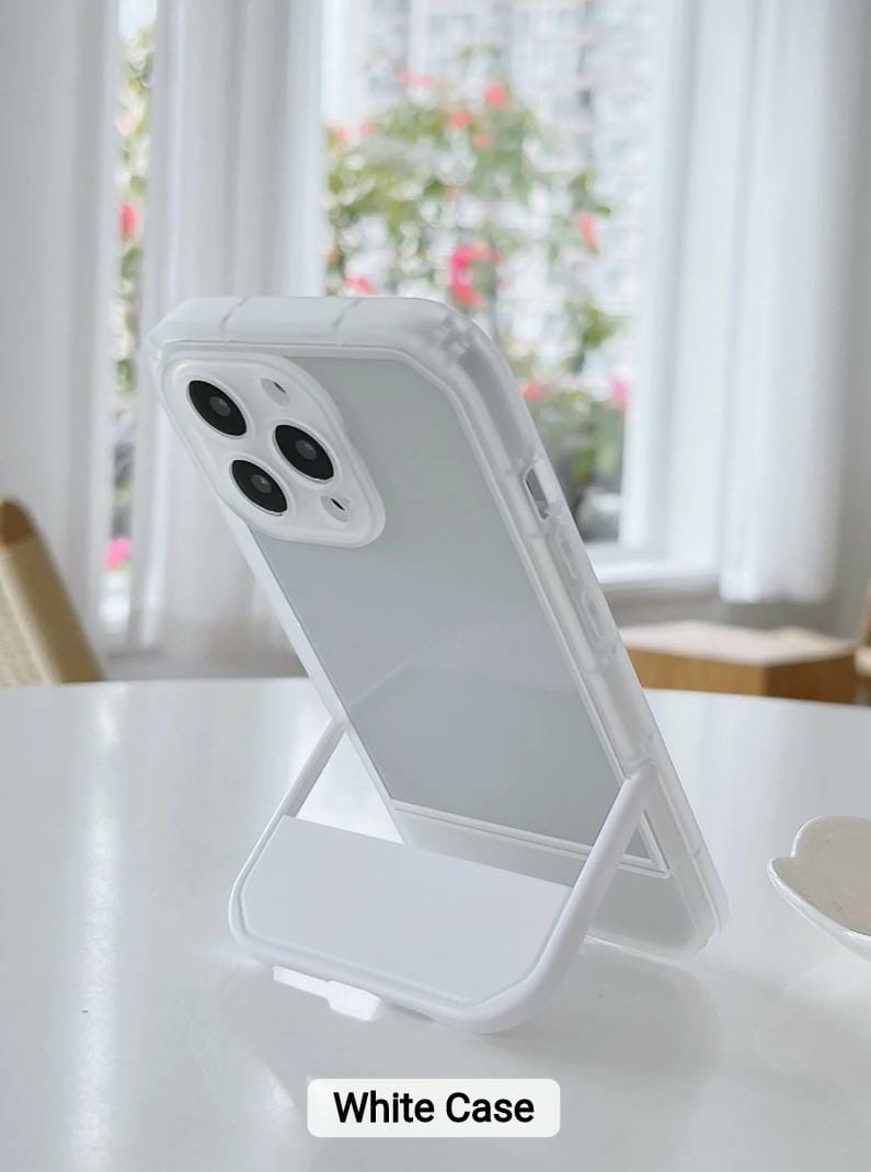 Translucent Case with Stand – IPHONE COVERS