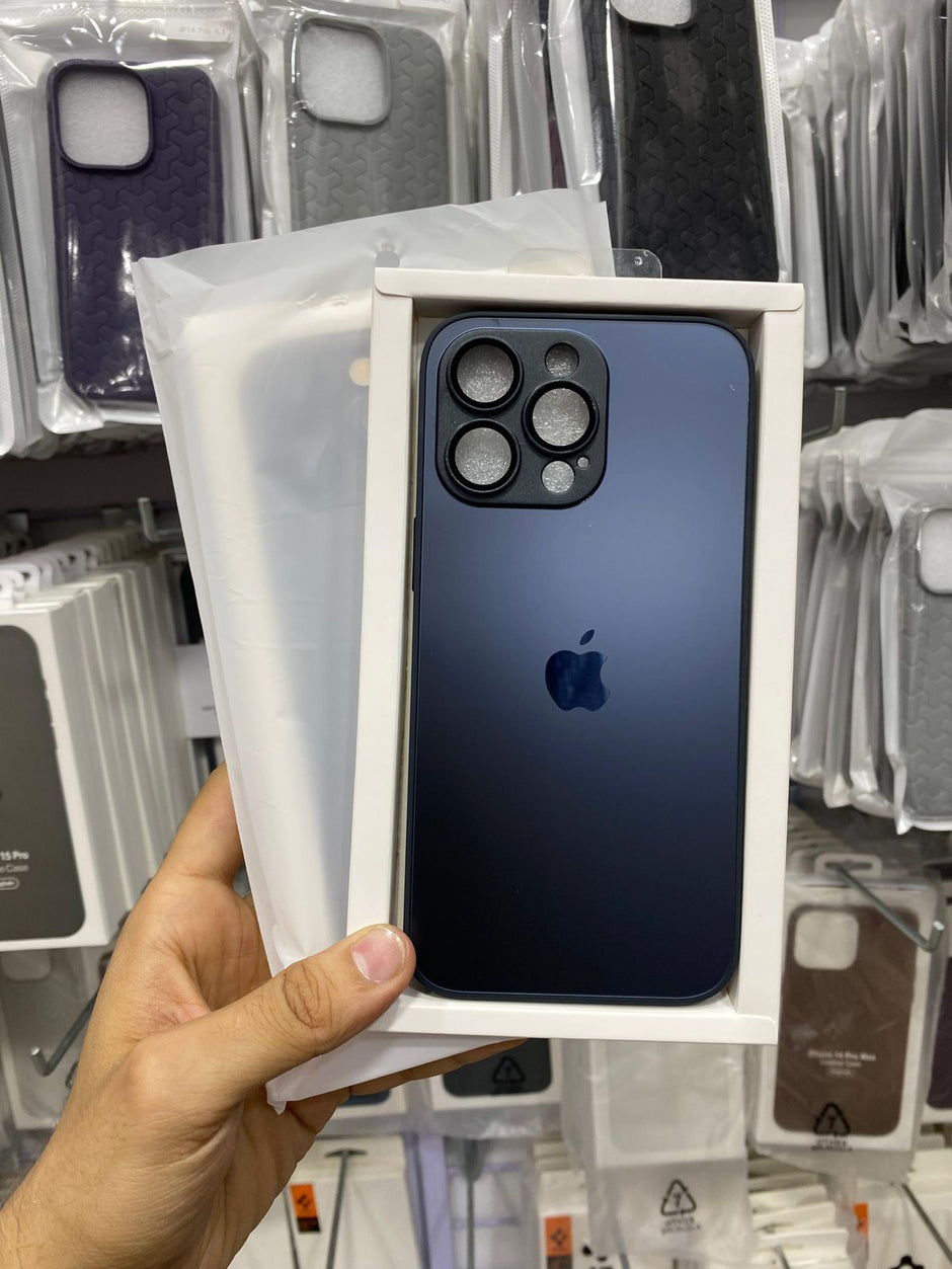 SILICONE CASES – IPHONE COVERS