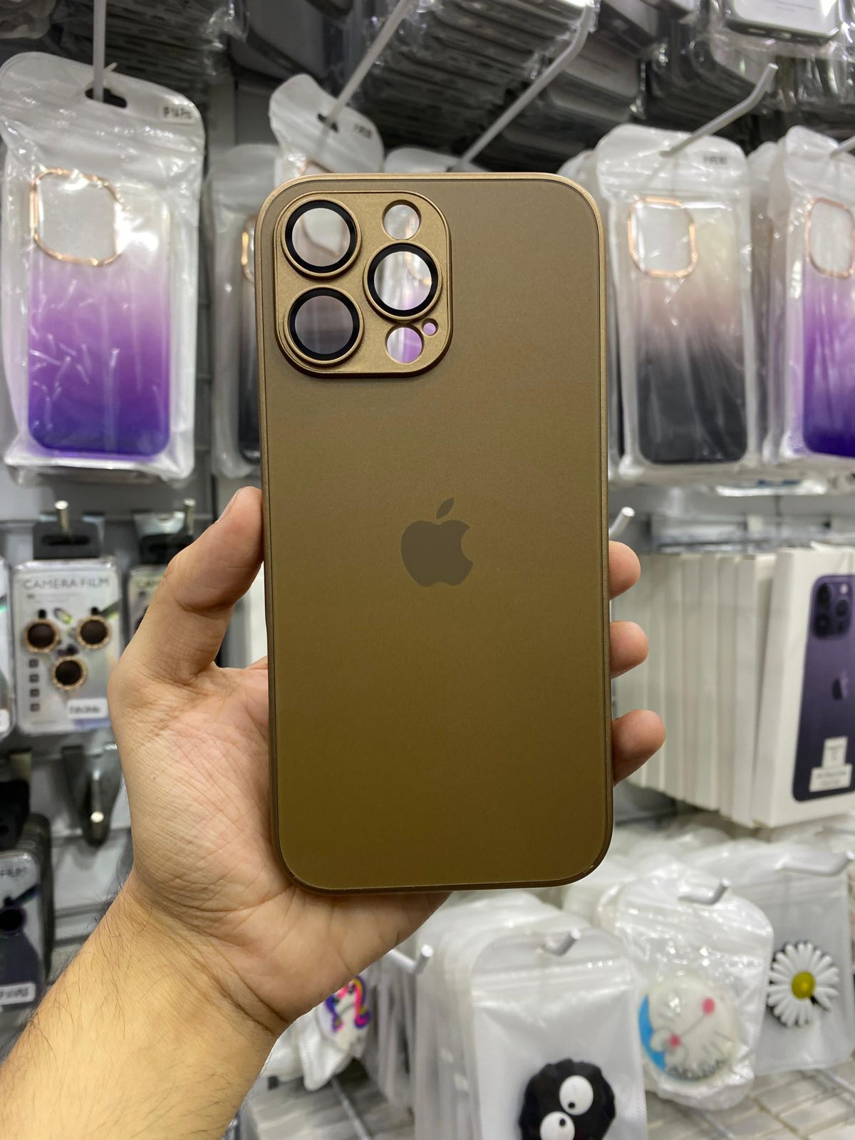 AG Matte Glass Case – IPHONE COVERS