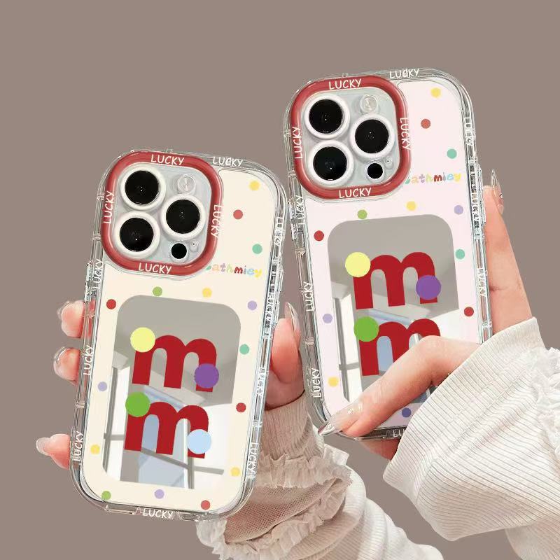 M&M Mirror Case (NEW) – IPHONE COVERS